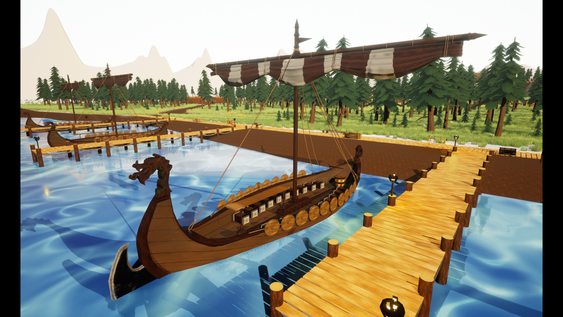 ArtStation - Njorohofn - Capstone Group Project