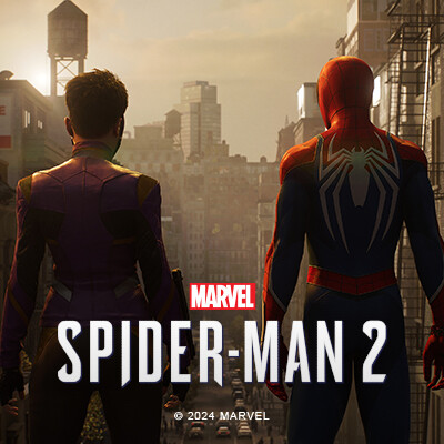 ArtStation - Marvel's Spider-Man 2 - Lighting Art Direction Stills 2