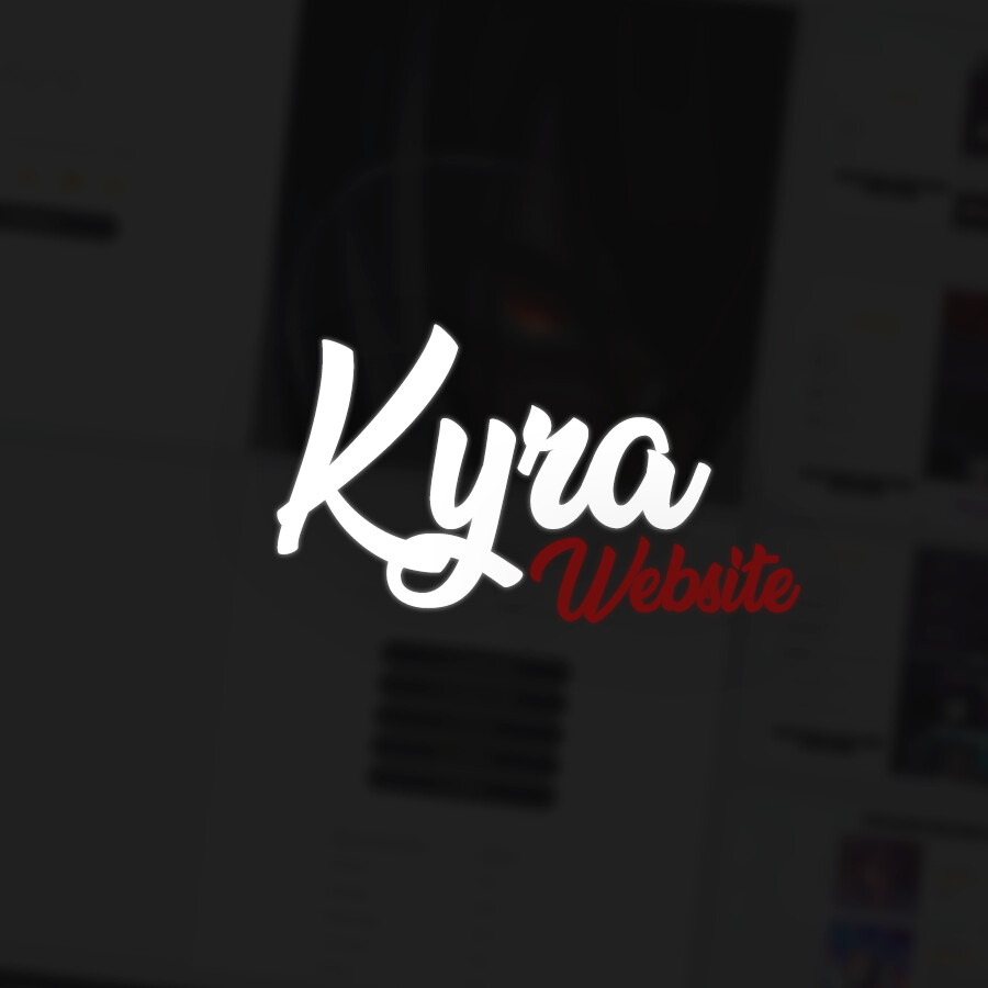 ArtStation - Kyra (Website)