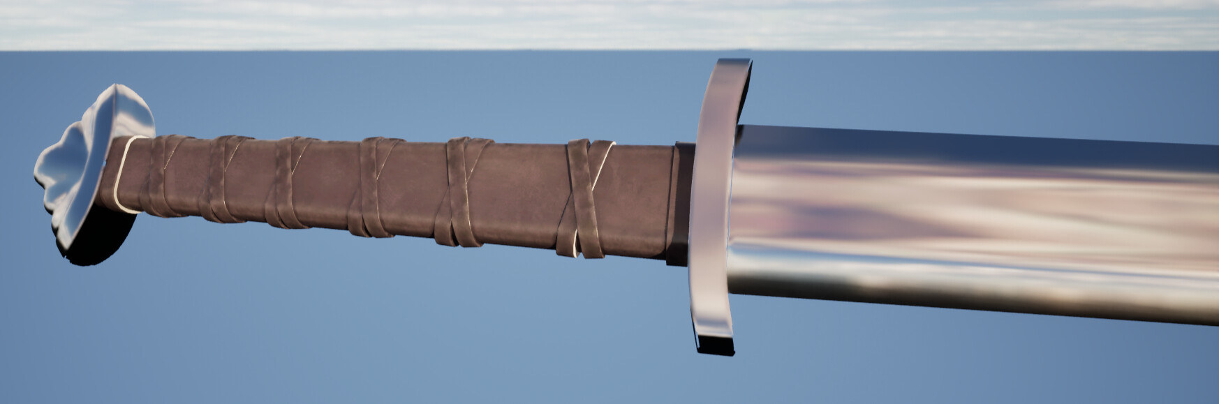 ArtStation - Sword 3D Model