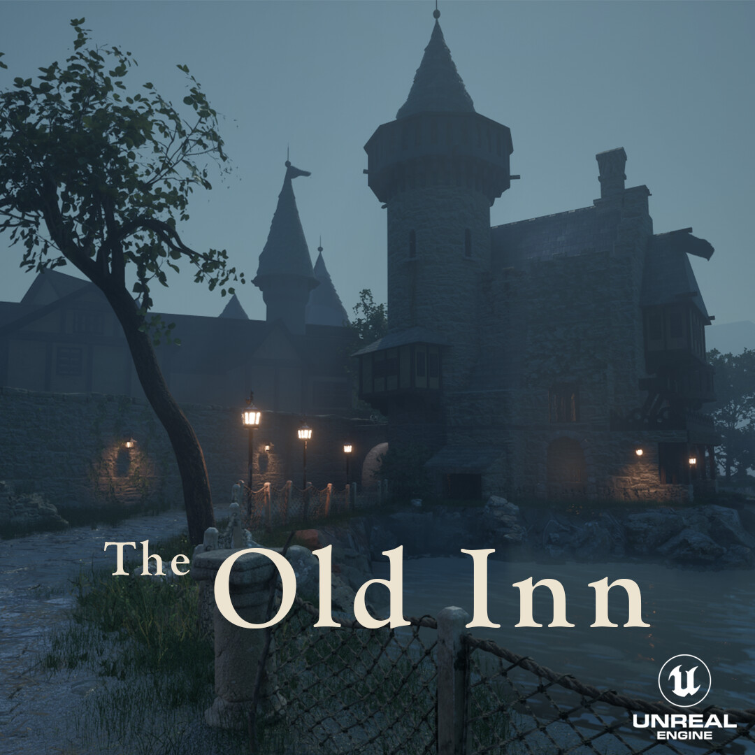Jason Renaud - The Old Inn