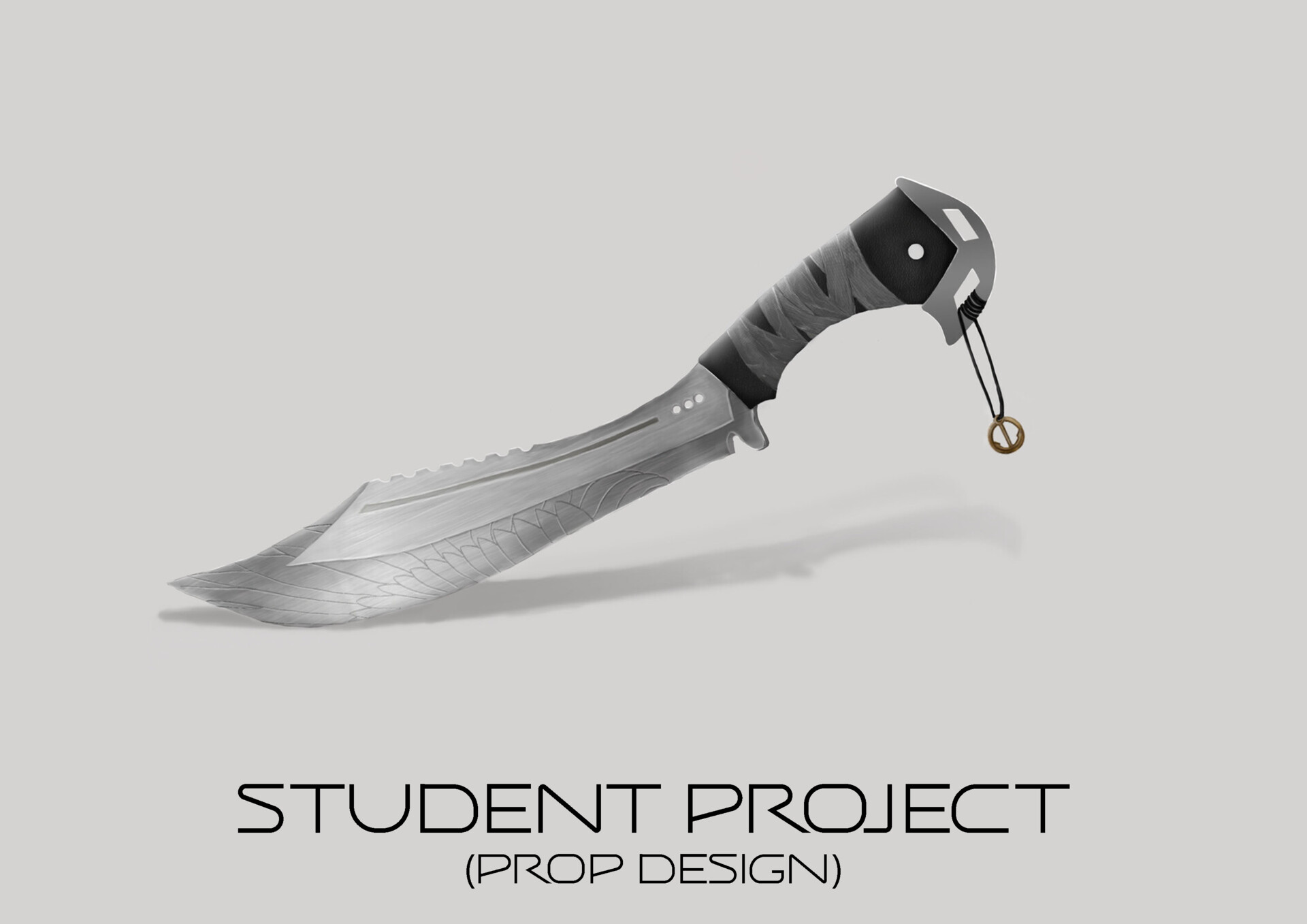 ArtStation - Hunger games prop