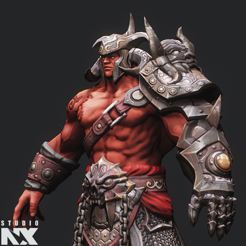 ArtStation - Abyss Juhpalgae