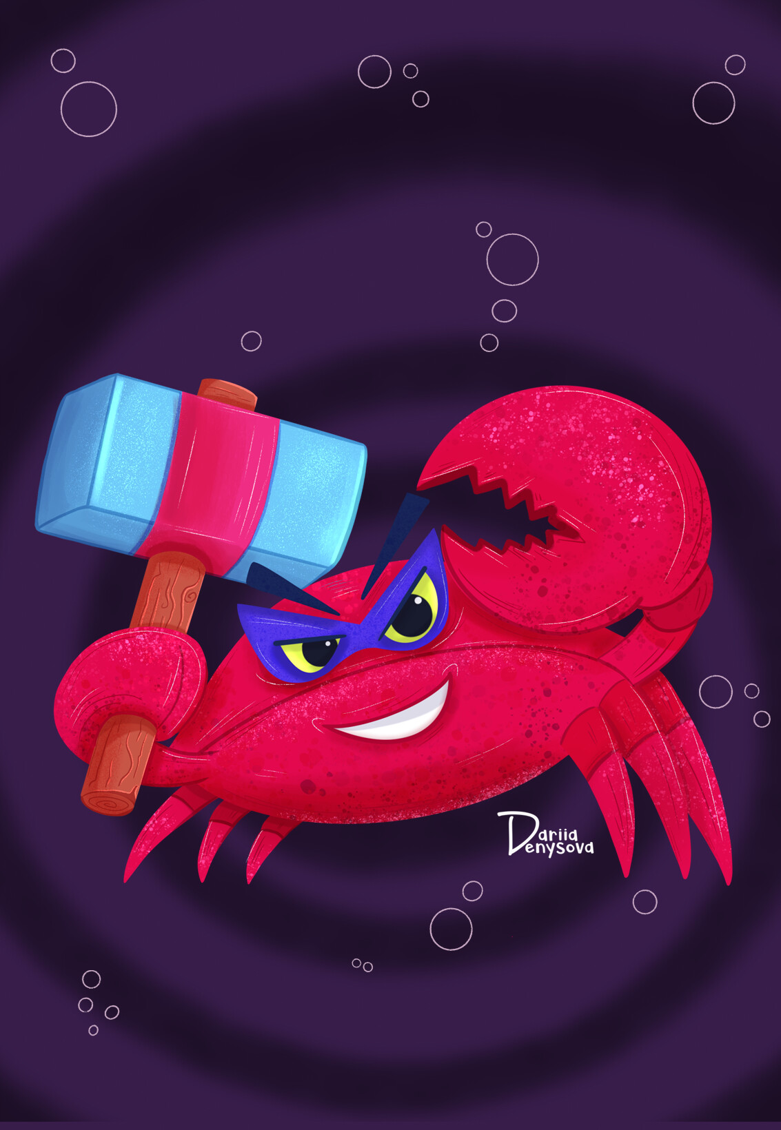 ArtStation - Fury Claw