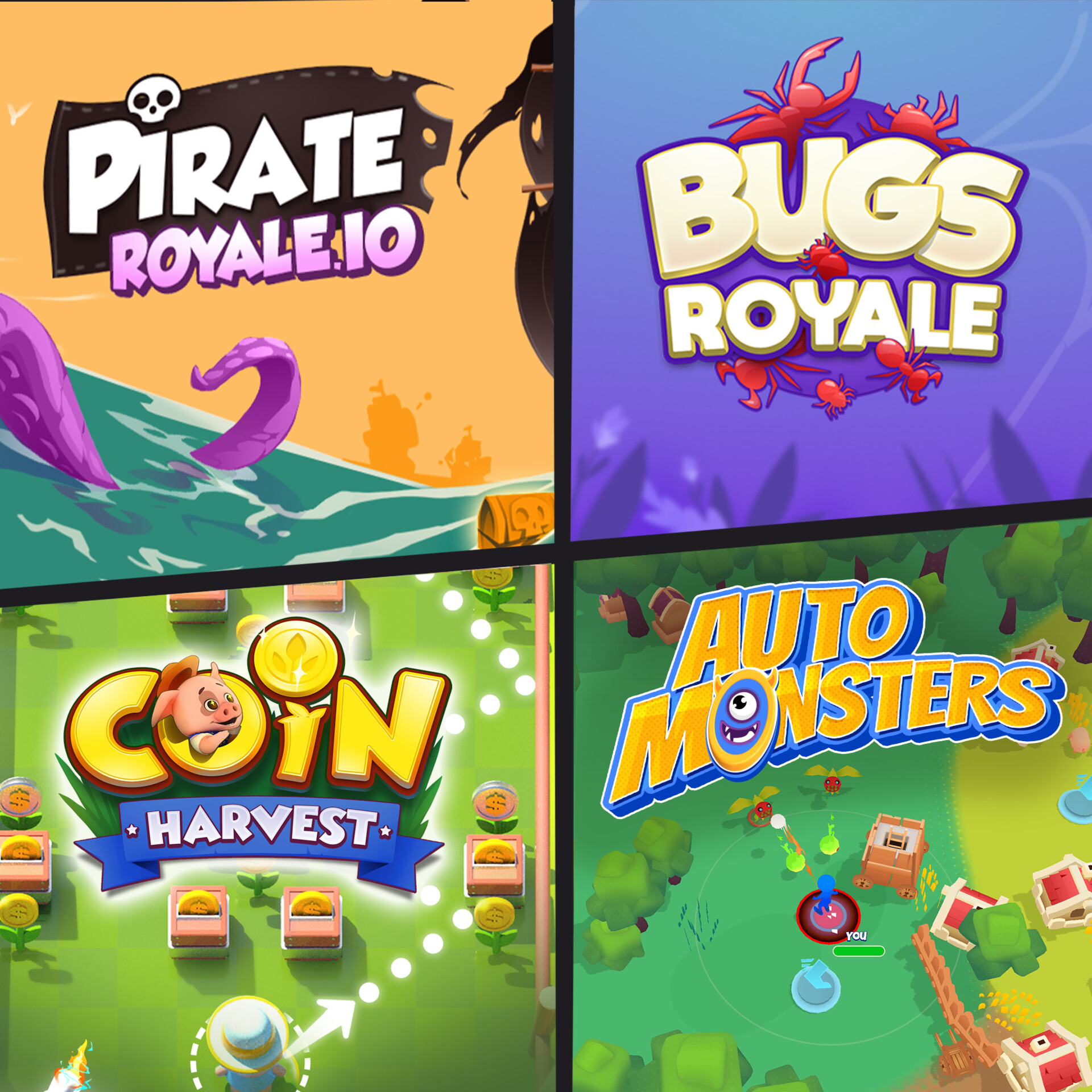 ArtStation - Game prototypes