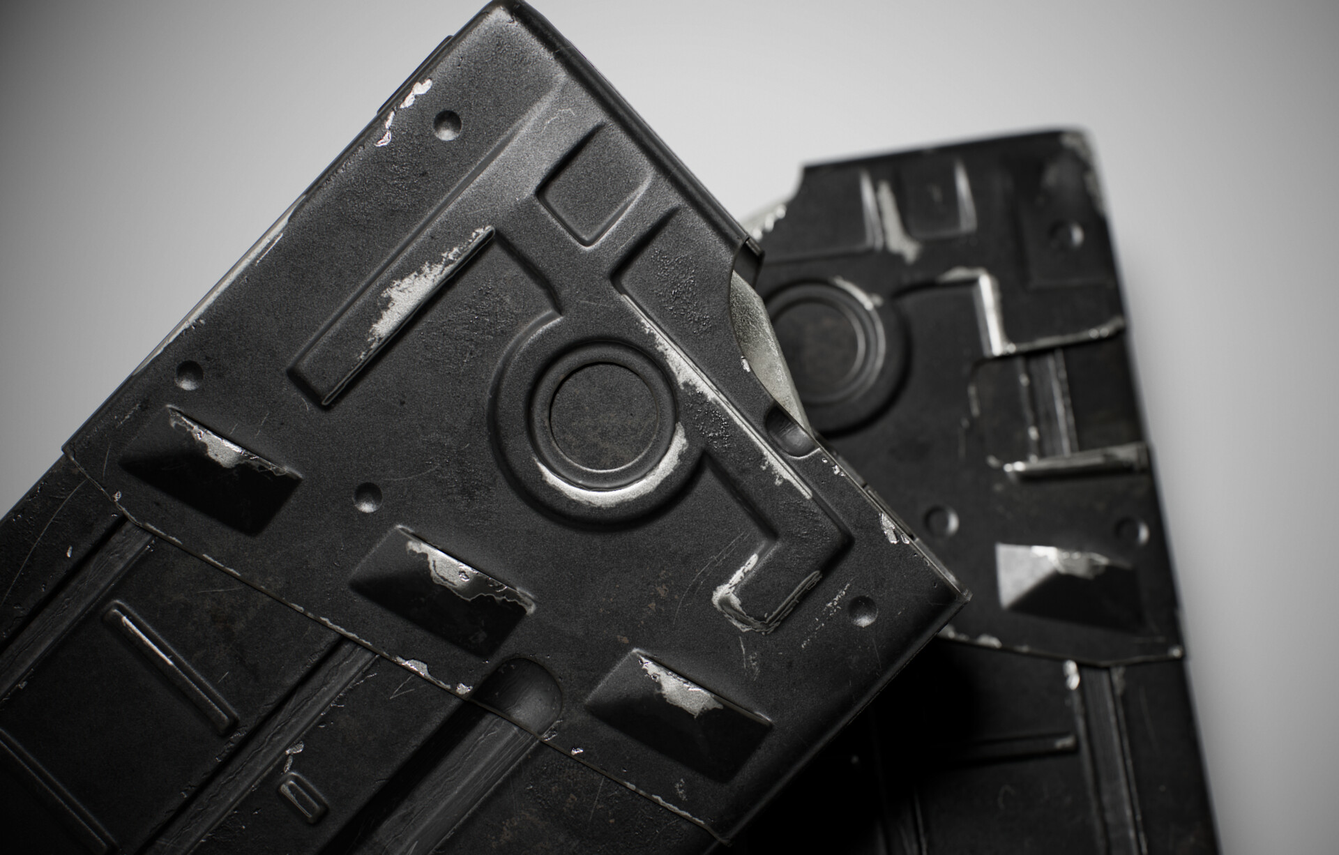 ArtStation - HK G3 Magazine