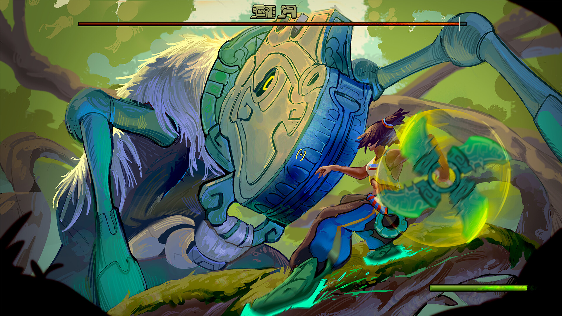 ArtStation - EQUILIBRIUM