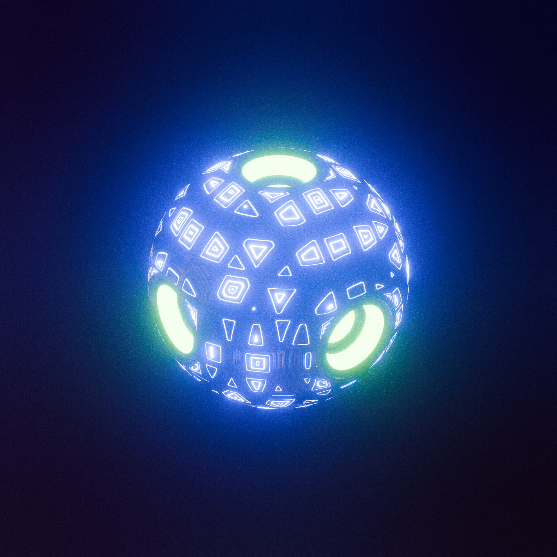 ArtStation - Sphere Loop