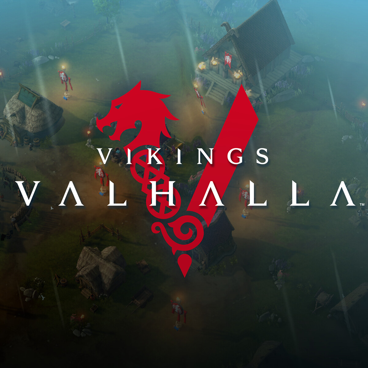 ArtStation - Vikings: Valhalla