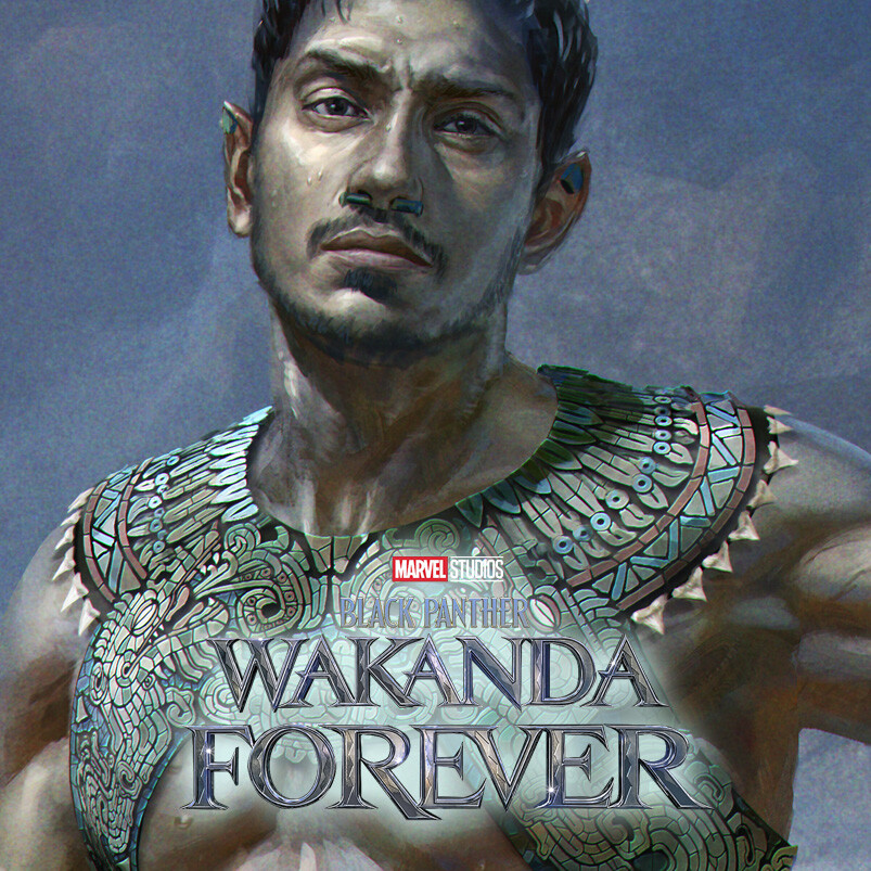 Phil Saunders - Marvel Cinematic Universe