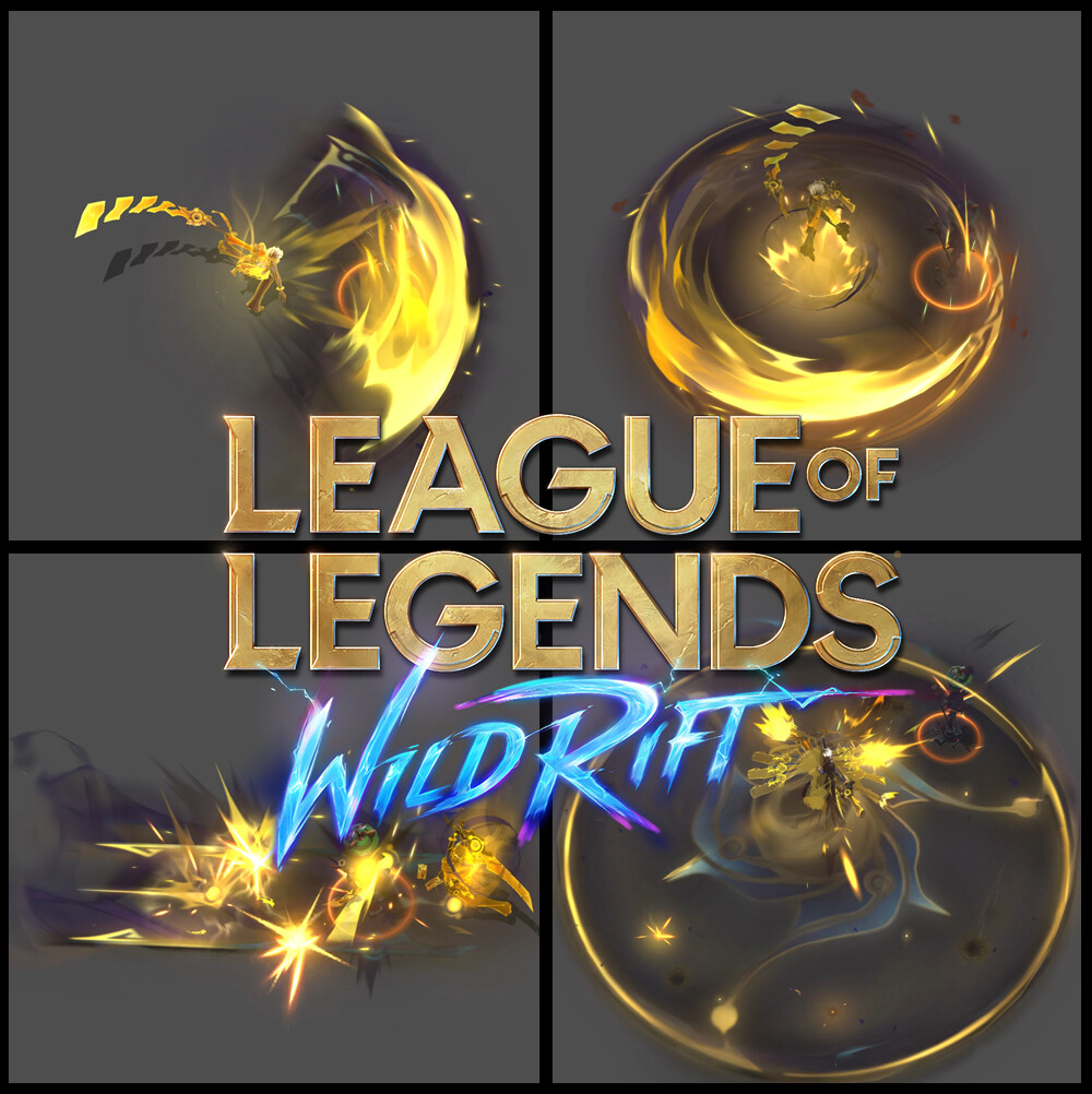 ArtStation - League of Legends: Wild Rift _ Supreme Cells Samira