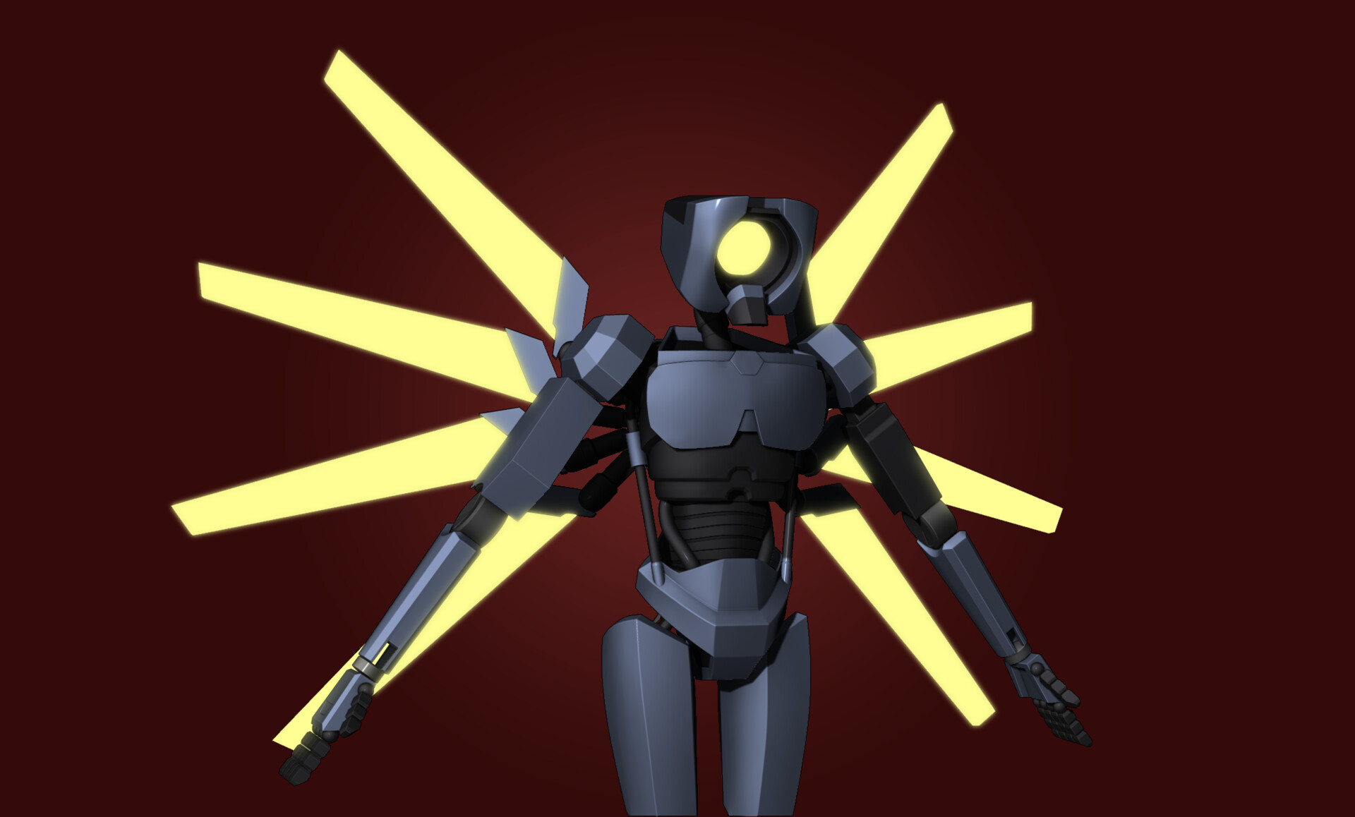 ArtStation - ULTRAKILL - V1 Fanart