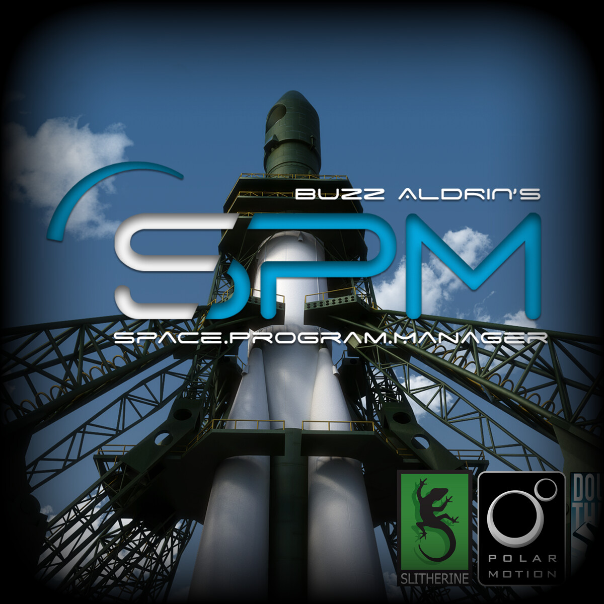 ArtStation - Buzz Aldrin's Space Program Manager