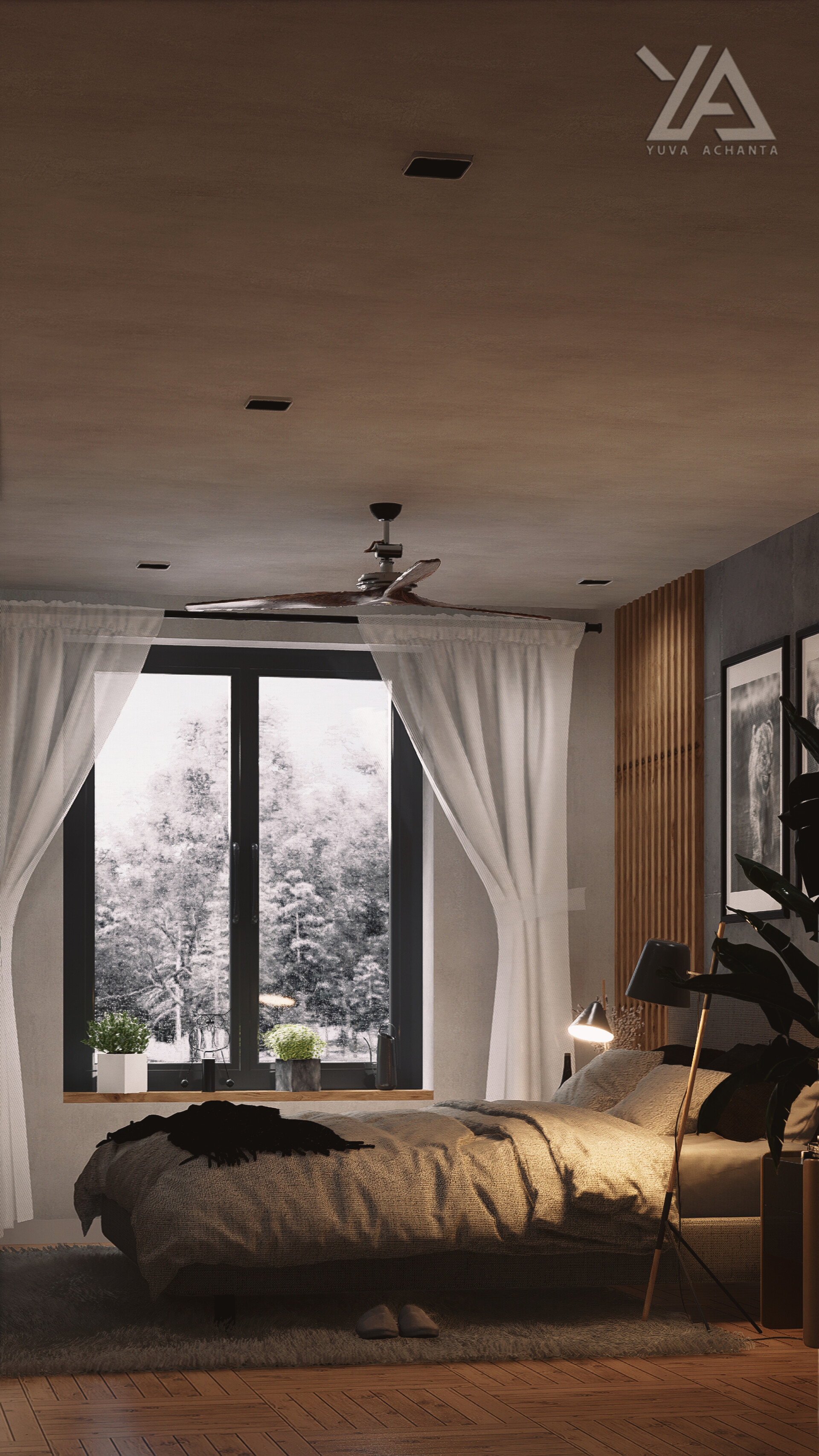 ArtStation - Calm & Comfy