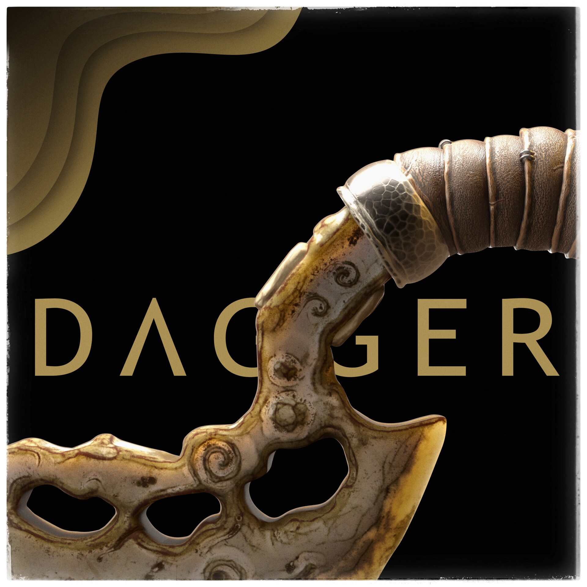 ArtStation - DAGGER