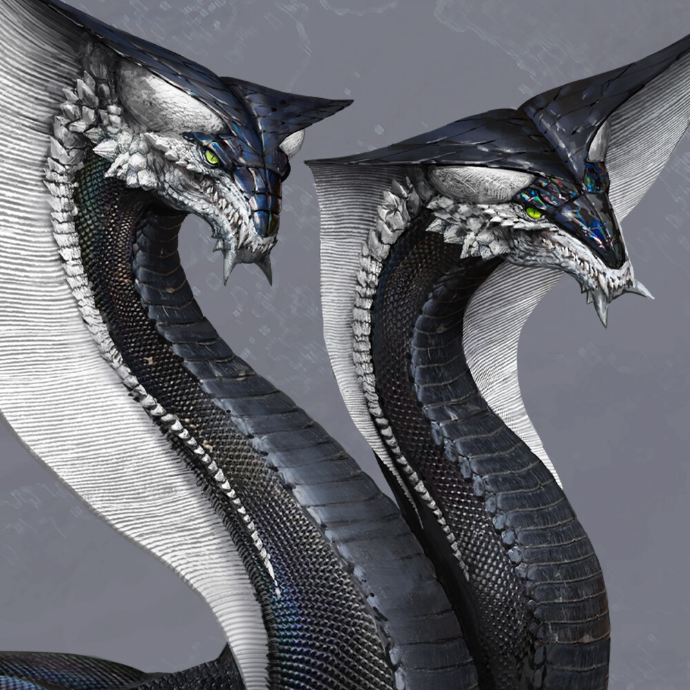 ArtStation - Sleeky scowler