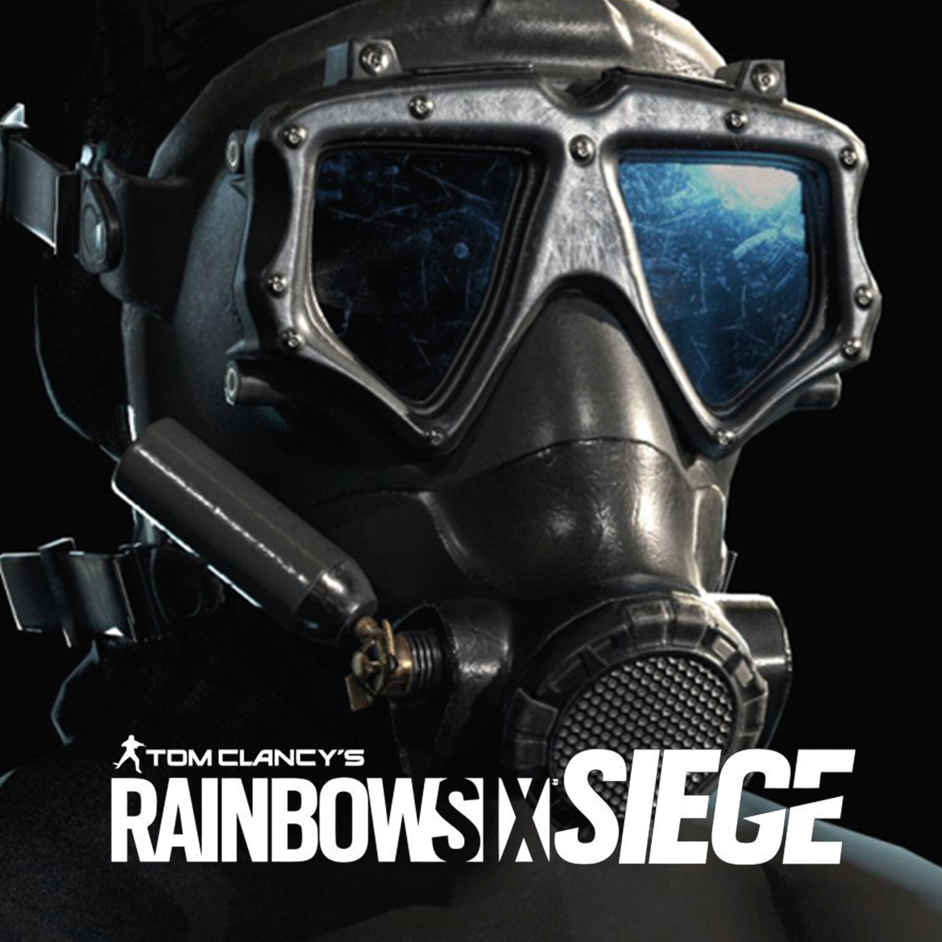 ArtStation - Ubisoft, Rainbow Six Siege - Wamai Diver Headgear