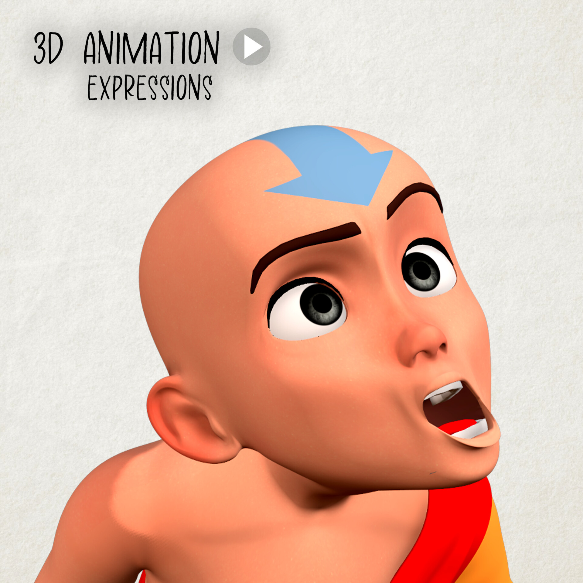 ArtStation - 3D ANIMATION - EXPRESSIONS