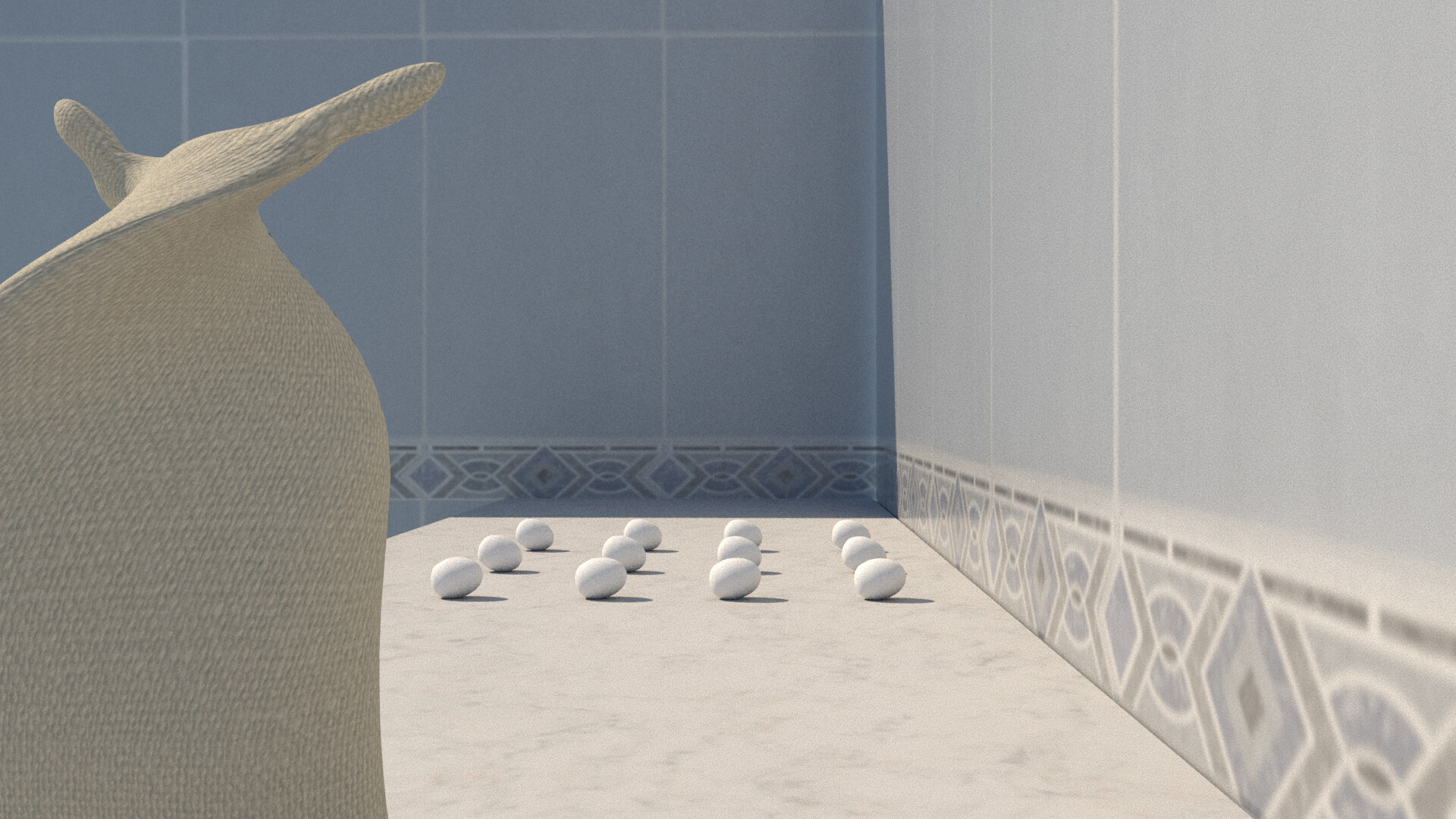 ArtStation - The Big Jump