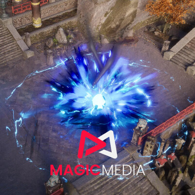 ArtStation - Storm Landing