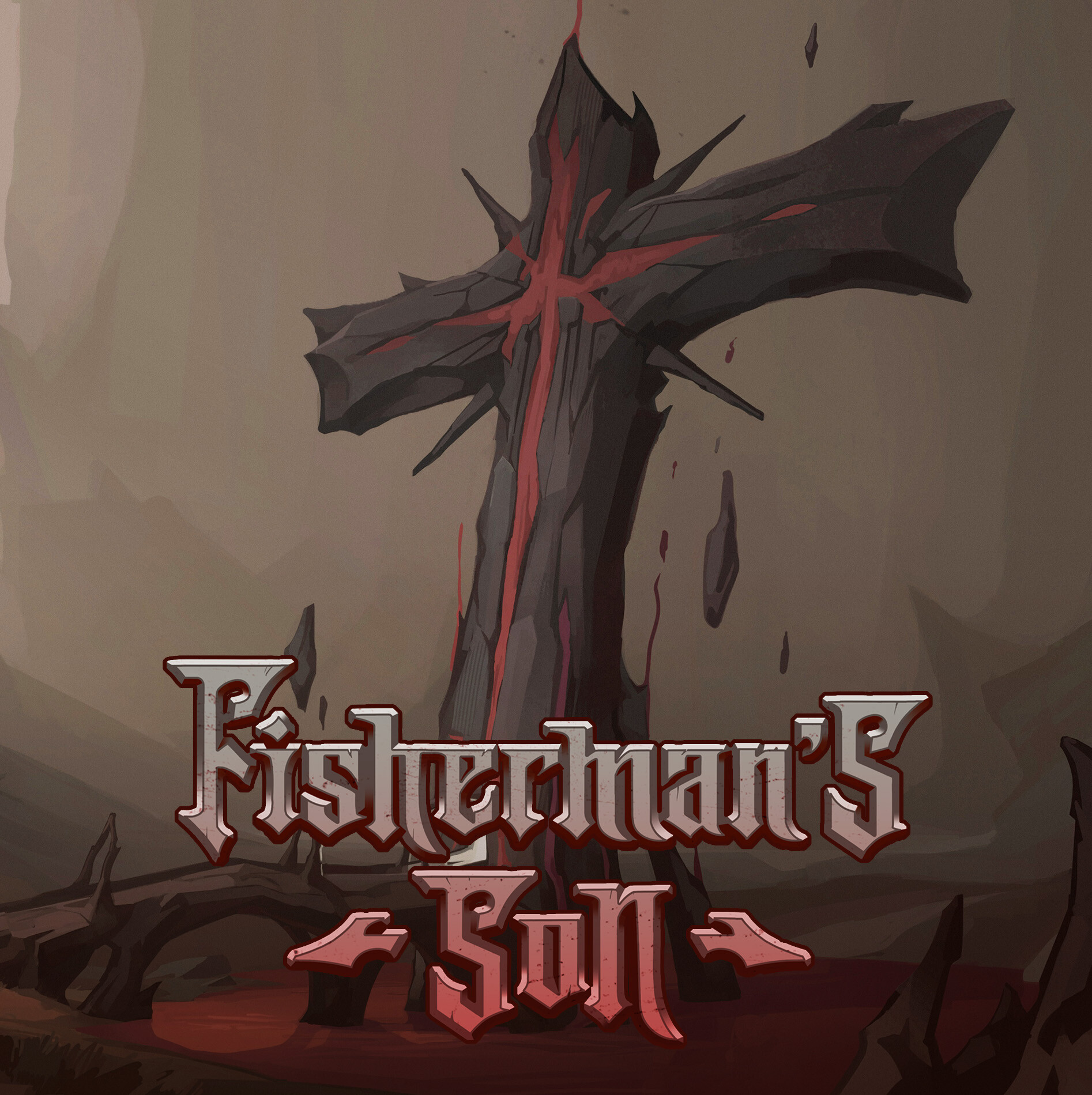 ArtStation - Cross Tower