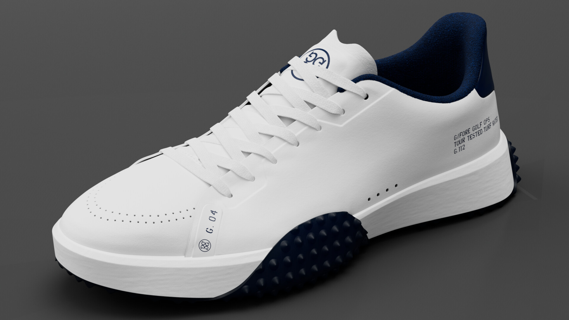 ArtStation - G/FORE Shoe Prop & Commercial