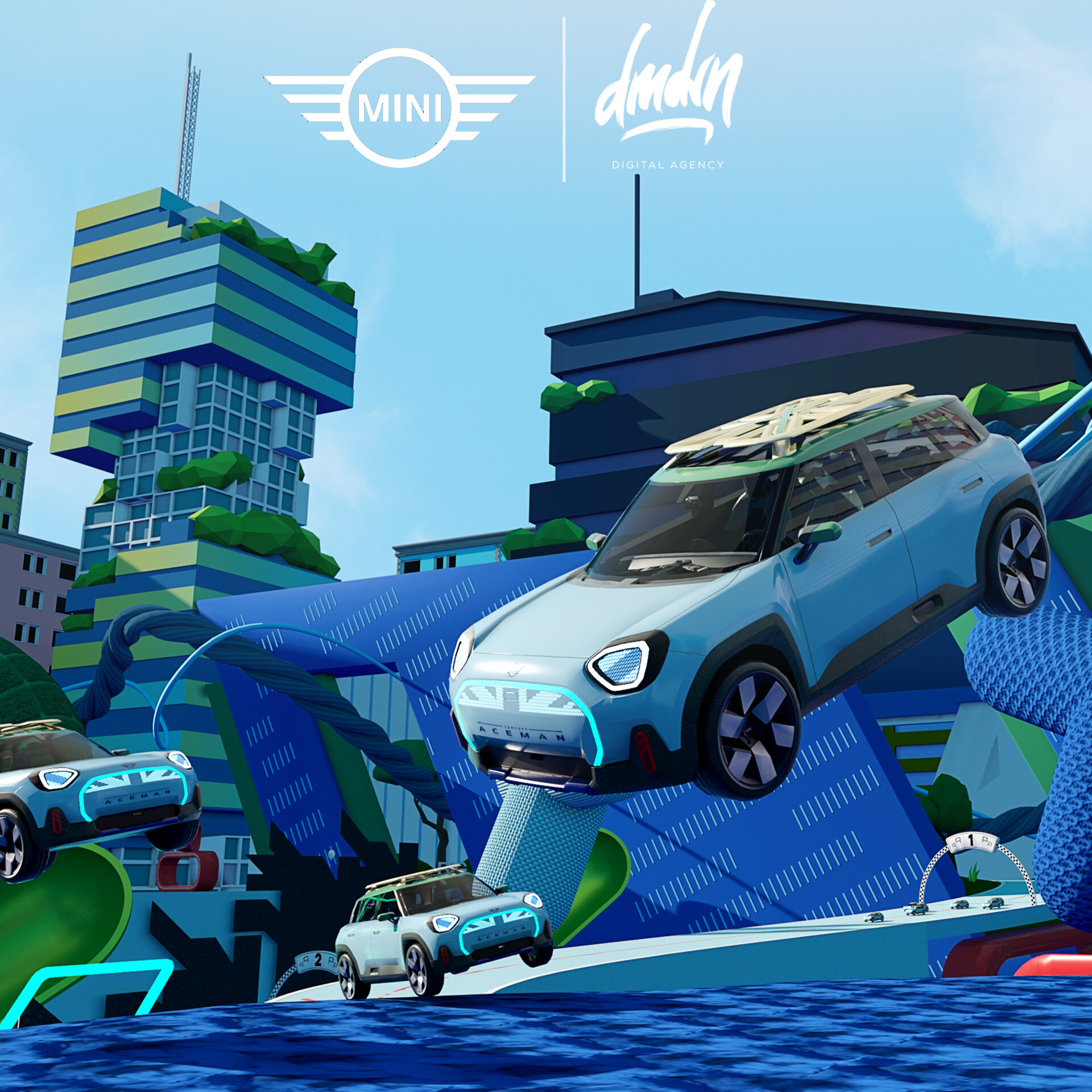 ArtStation - MINIverse