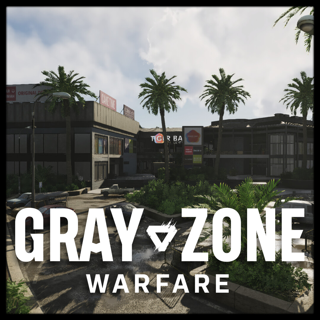 ArtStation - Gray Zone Warfare: Tiger Bay