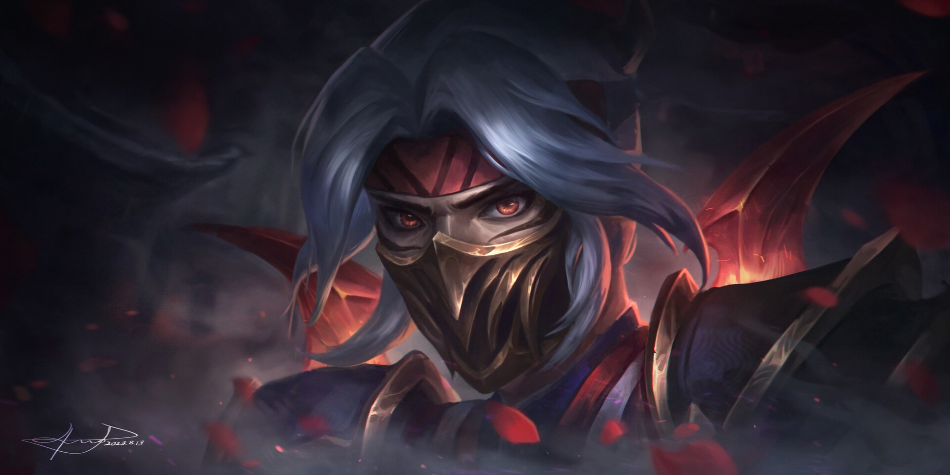 ArtStation - Immortal Journey ZED