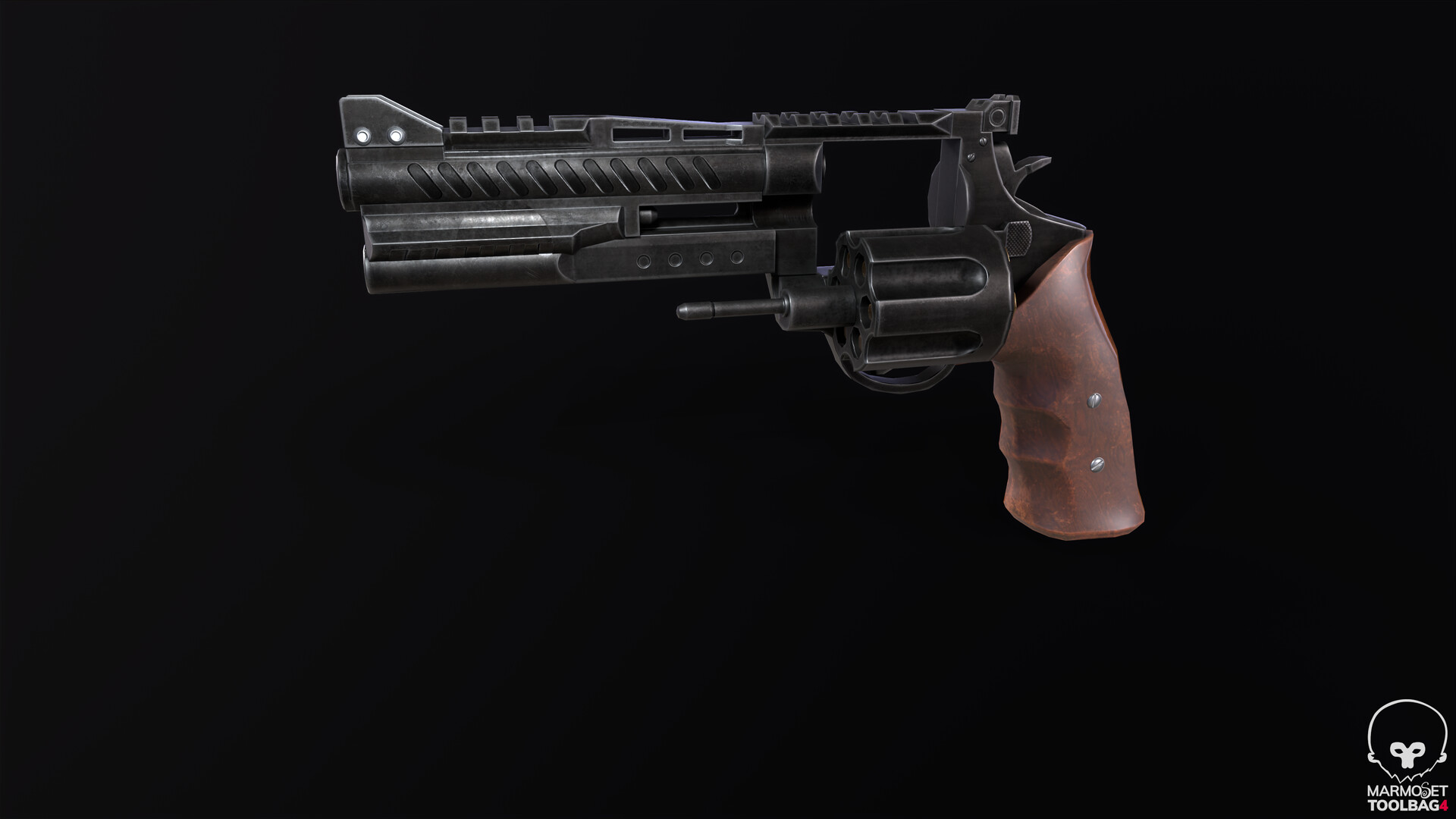 ArtStation - 20211105_TG_Revolver_01