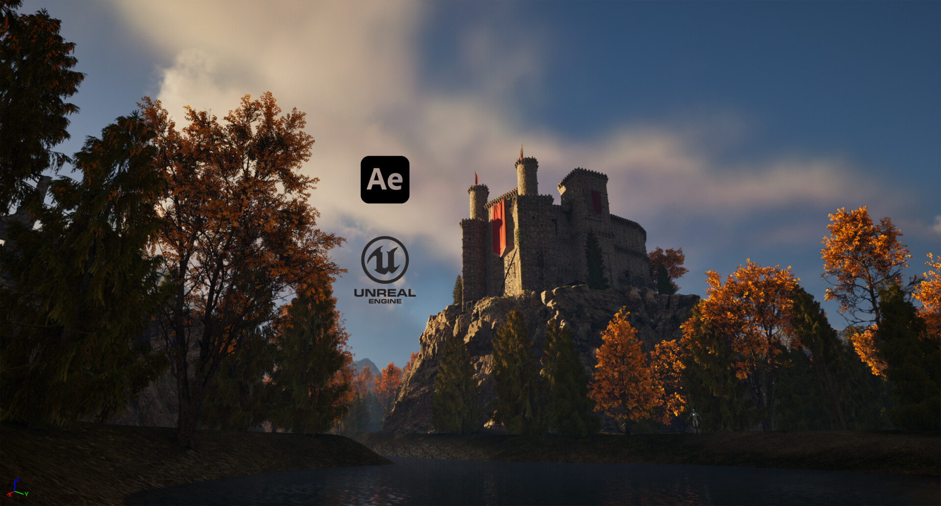 ArtStation - Exploring a Mystical Realm: Journey Through an Ancient ...