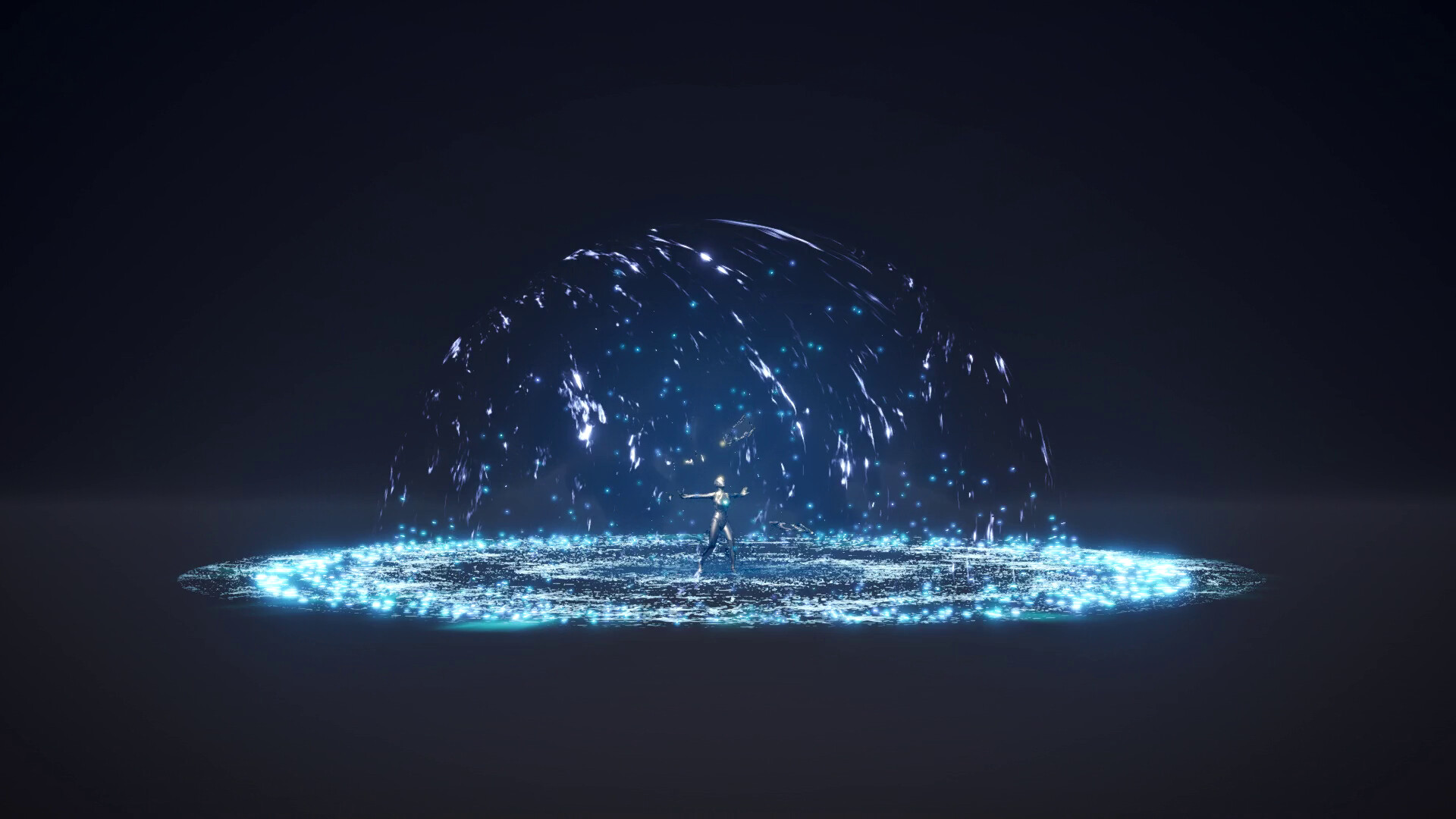 ArtStation - AOE Blast