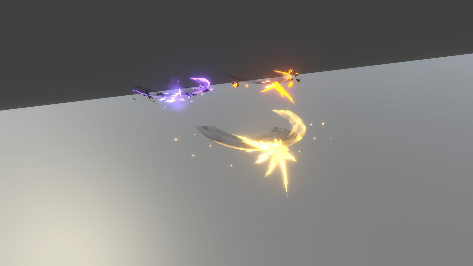 ArtStation - Unity Slash VFX