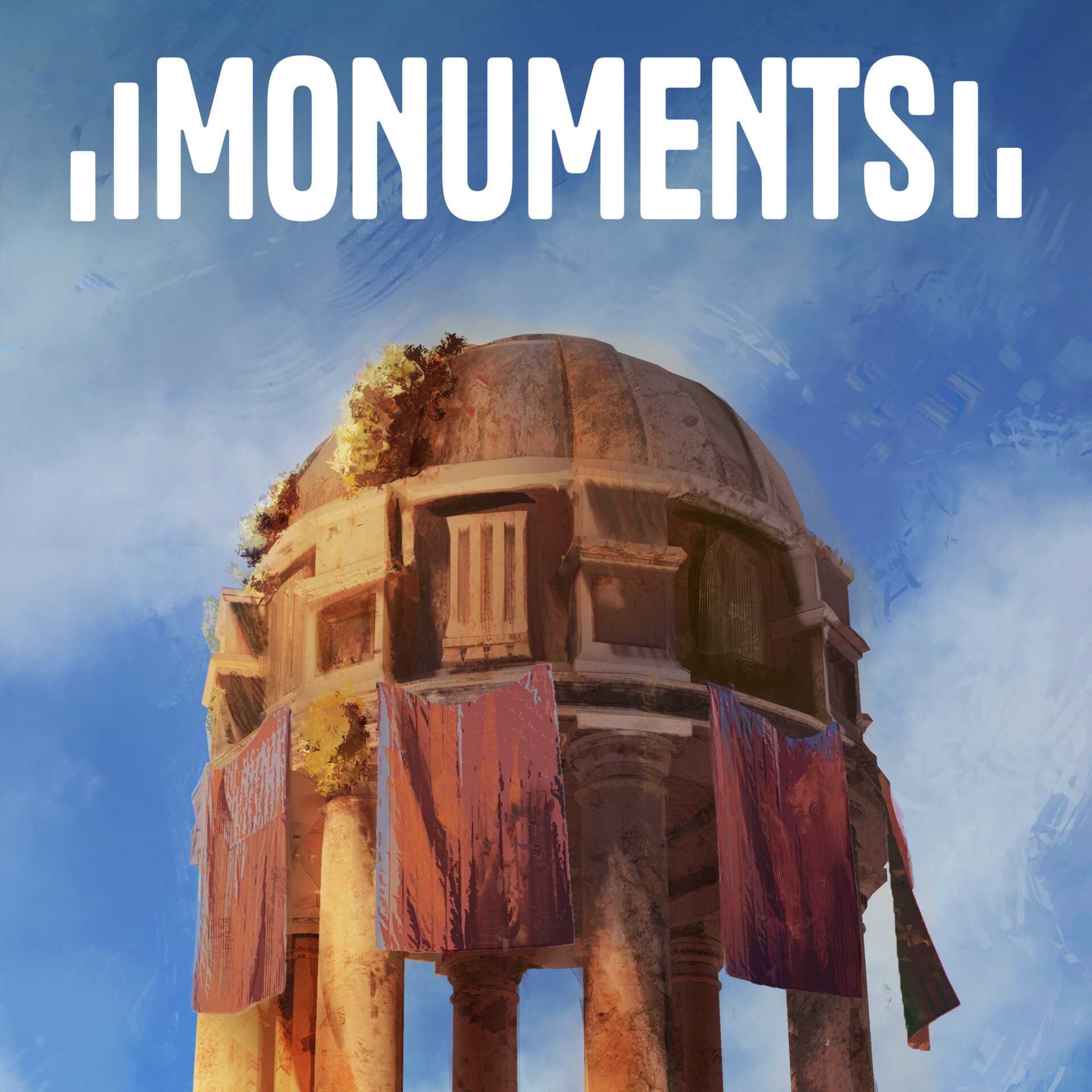 ArtStation - Monuments: Journey