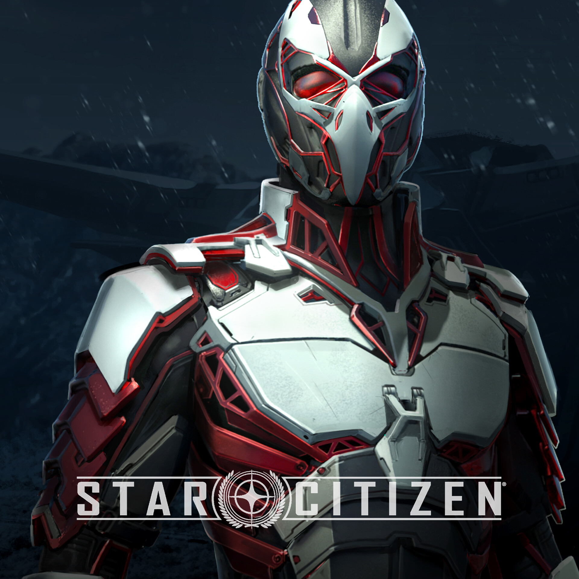 ArtStation - Aves Armor - Star Citizen Character Concept