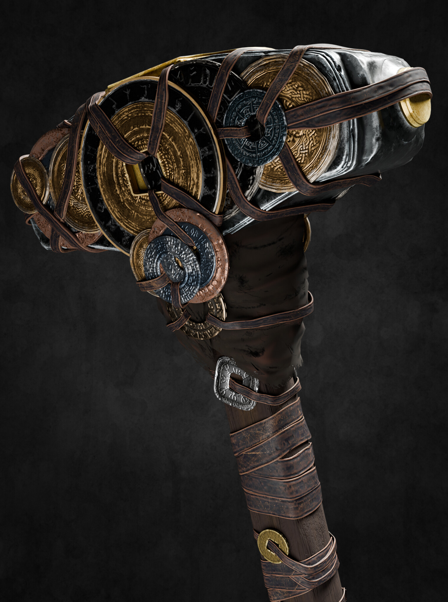 ArtStation - Token Hammer