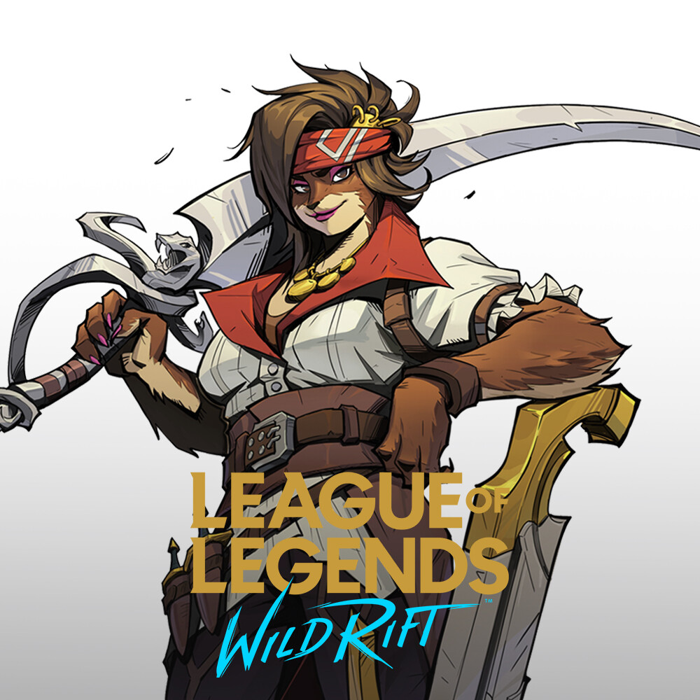 ArtStation - Kalista&Vennix&Hecarim