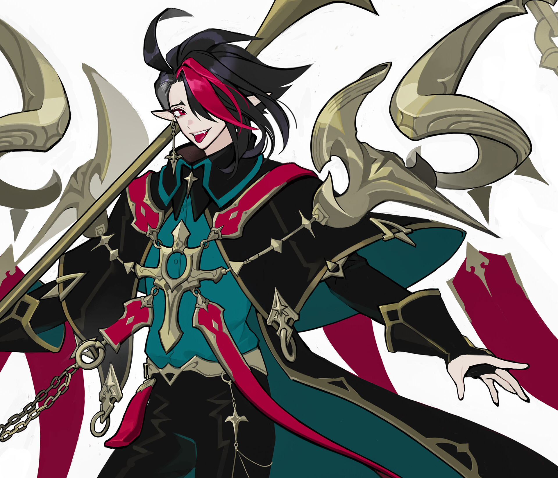 ArtStation - Vampire