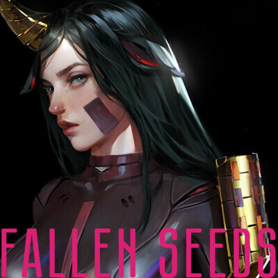 ArtStation - Fallen Seeds