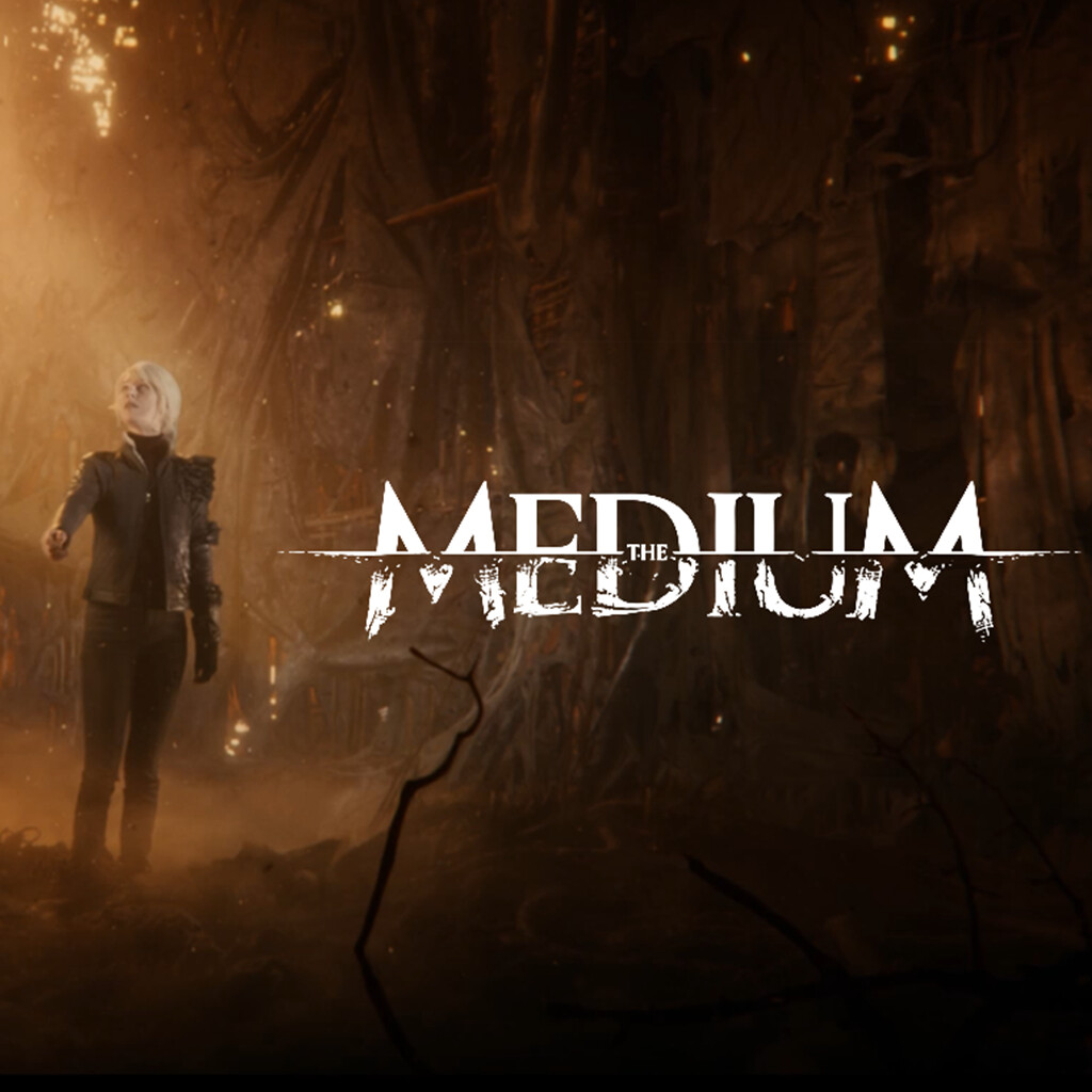 ArtStation - The Medium - Official Live Action Trailer (2021)