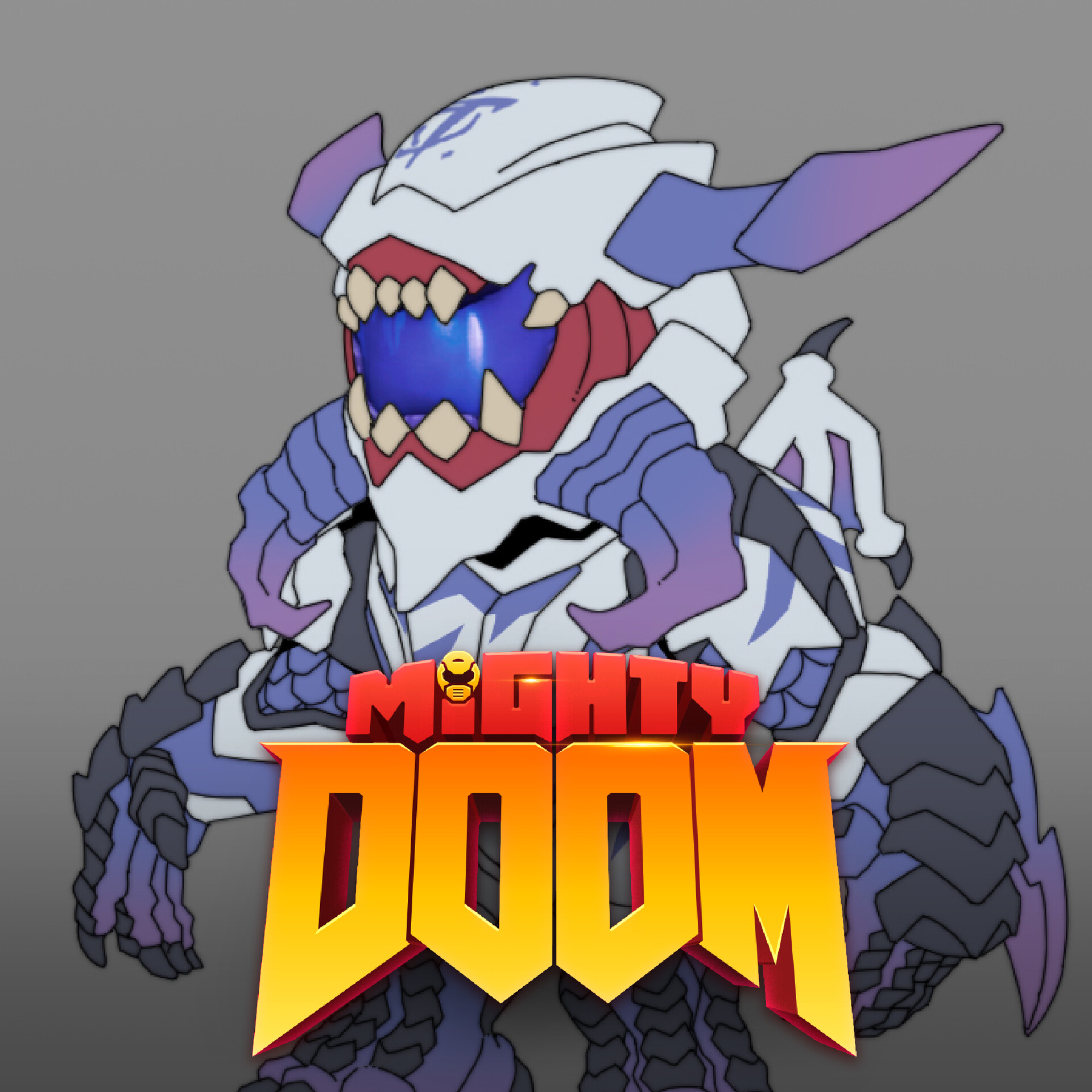 ArtStation - Mighty Doom - Slayer Concepts