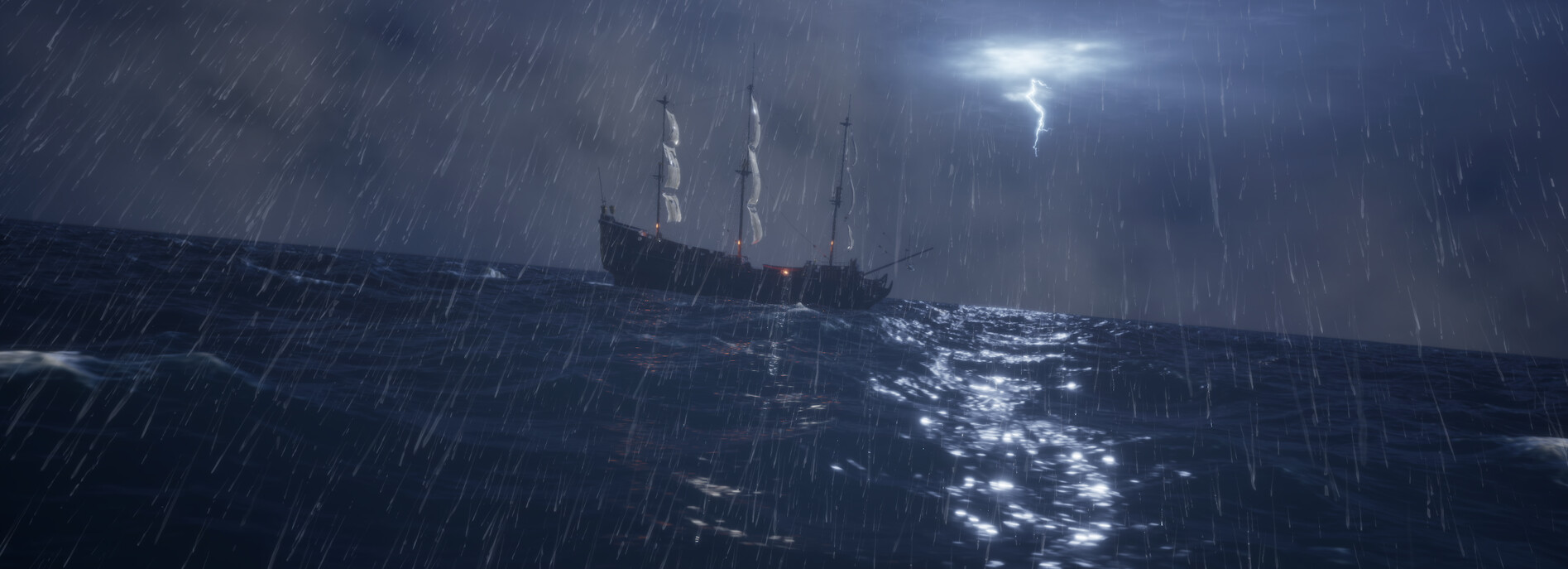 ArtStation - Rise Online World - Exile Island