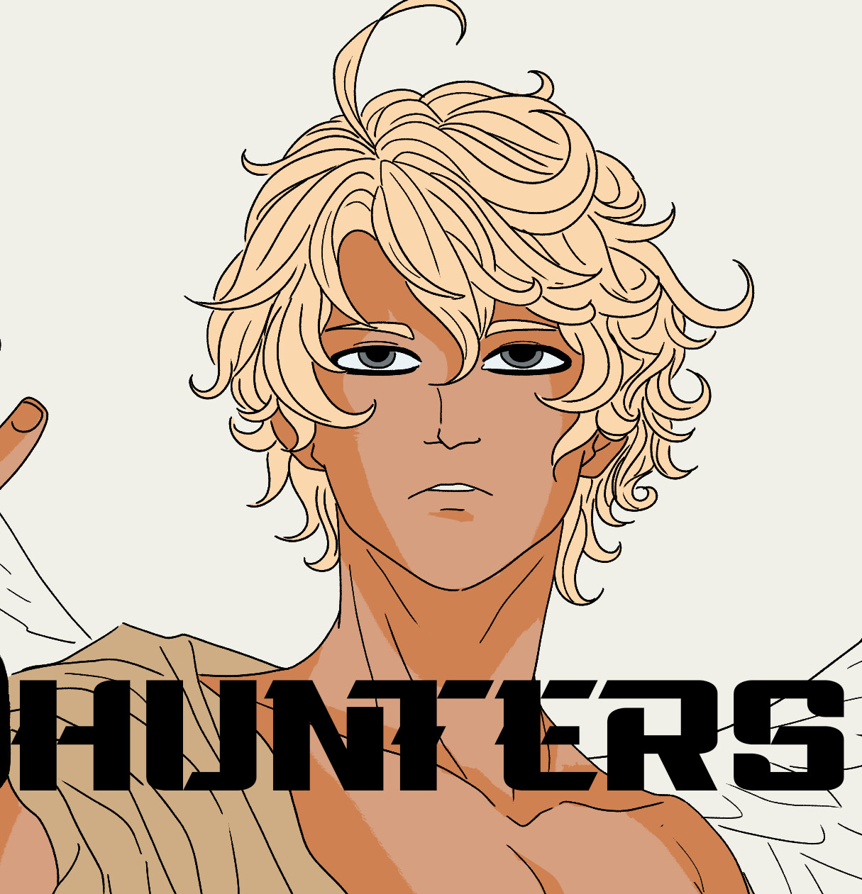 ArtStation - Icarus, The Fallen Hunter - Hunters #17