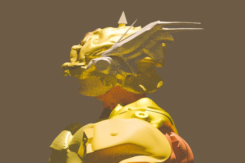 ArtStation - Joust tribute