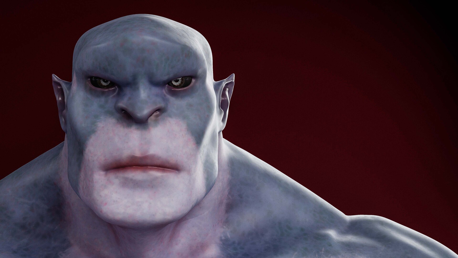 ArtStation - Warrior_Panthro