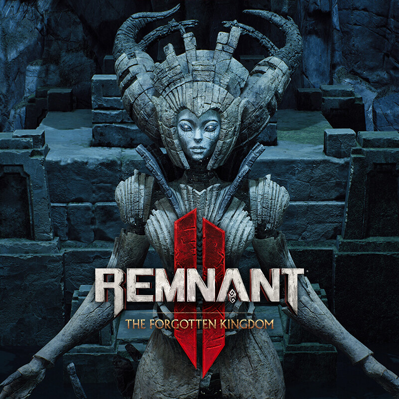 ArtStation - Lydusa Remnant 2 DLC