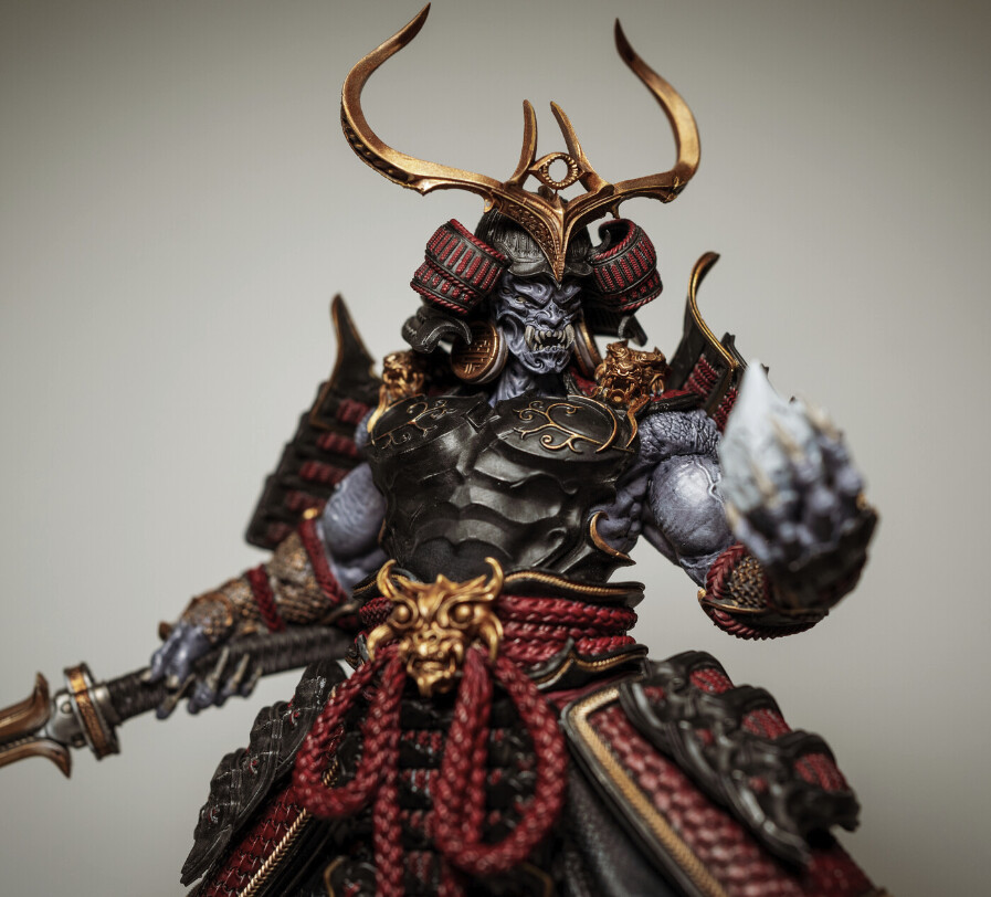 ArtStation - Tenjin - Lookdev IRL from Black Forge Games