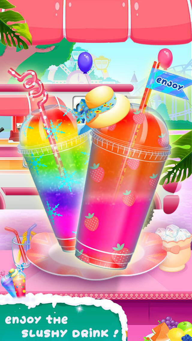 ArtStation - Frozen Slushy Maker