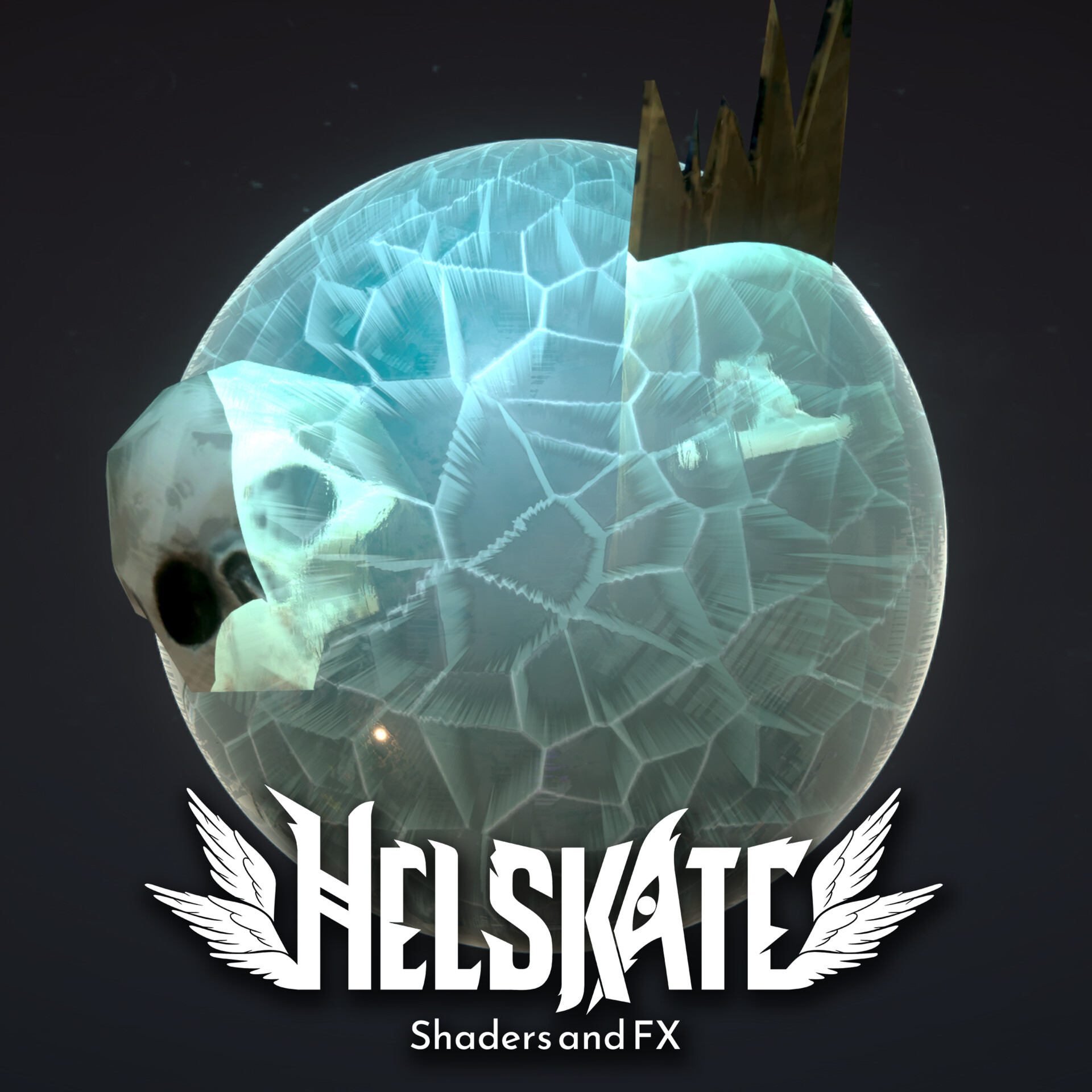 ArtStation - Helskate Shaders and FX