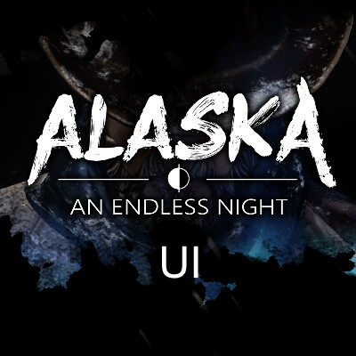 ArtStation - Alaska UI